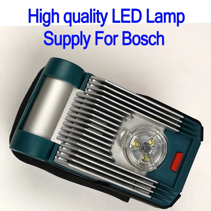 For-Bosch-14-4V-18V-Li-ion-Battery-BAT614-BAT618-Power-Supply-LED-Work ...