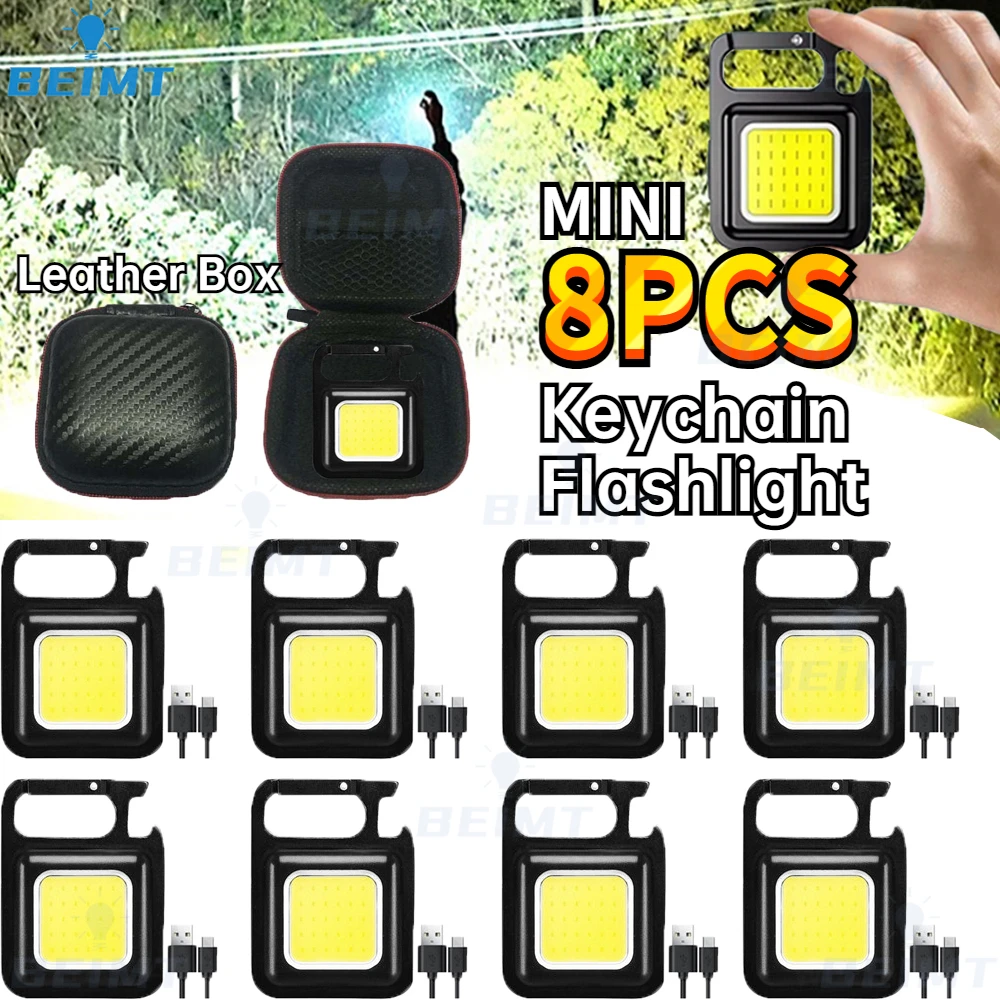 Mini-LED-1500LM-Flashlight-Work-Light-Portable-Pocket-Flashlight ...