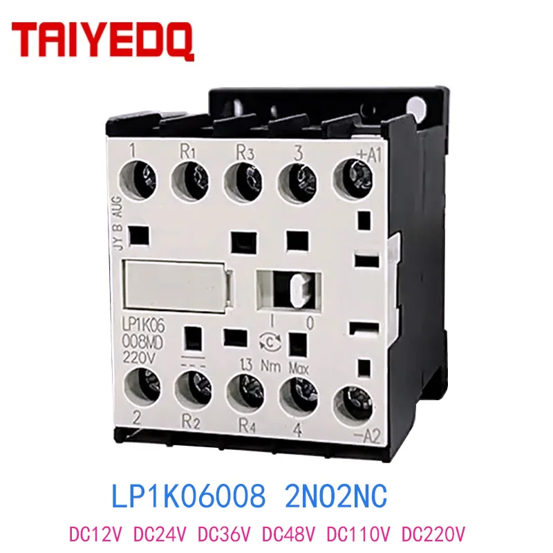 New-Miniature-LP1K06008-2NO2NC-Small-DC-Contactor-Coil-Voltage-DC24V-DC48V-DC220V-DC110V.jpg