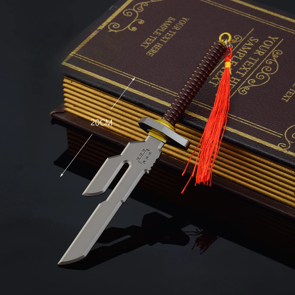 21cm-Inverted-Spear-of-Heaven-Jujutsu-Kaisen-Weapon-Fushiguro-Toji ...