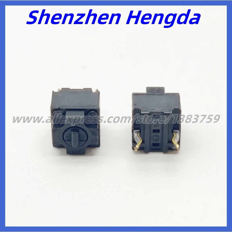 2-Pieces-New-Original-Square-Mouse-EVQP0E07K-IE4-0-Micro-Switch-2-Pin ...