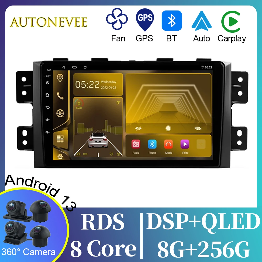 IPS-4G-For-Kia-Mohave-2008-2016-Borrego-2008-2011-Car-Radio-Multimedia ...