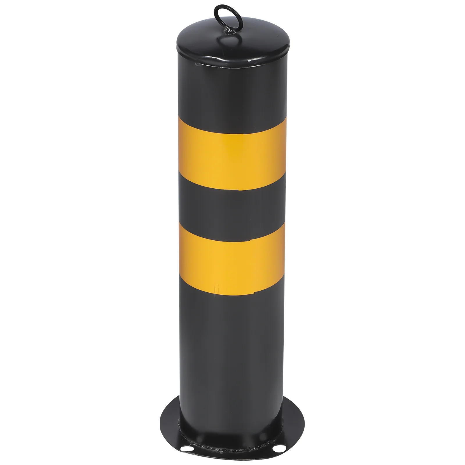 Safety-Traffic-Bollard-Post-Parking-Driveway-Barrier-Lot-Column-Cones ...