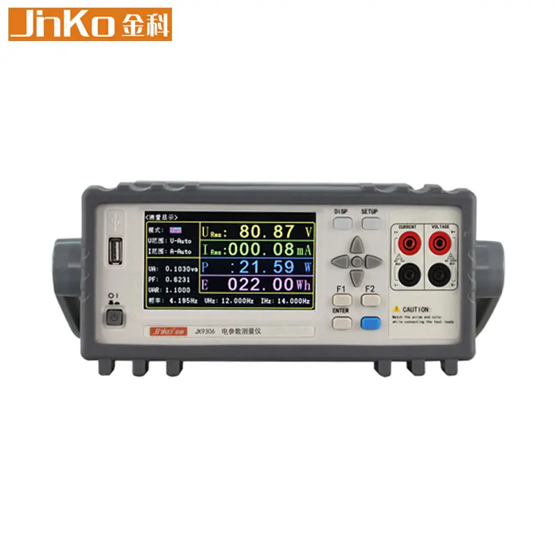 JINKO-JK9306-Digital-Electrical-Parameter-Measuring-Instrument-High ...