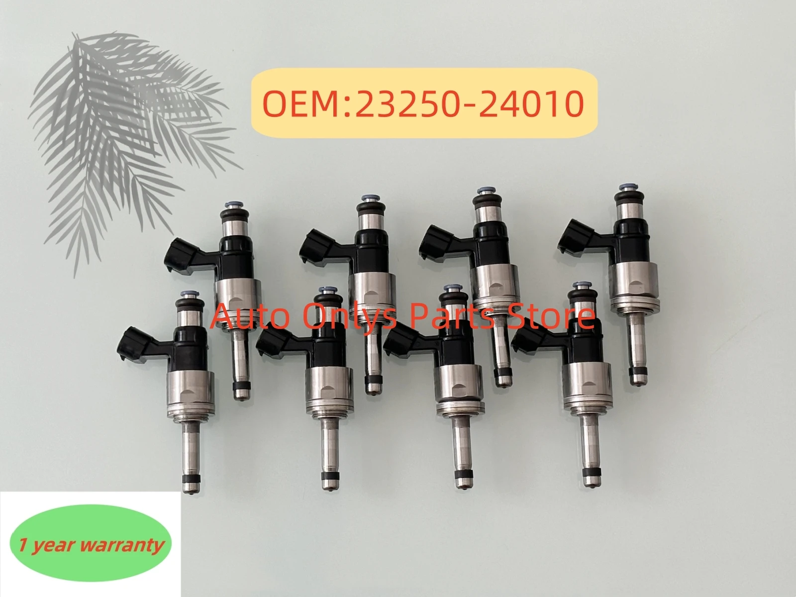 8pcs-car-accessories-23250-24010-High-Quality-Fuel-Injector-Nozzle ...
