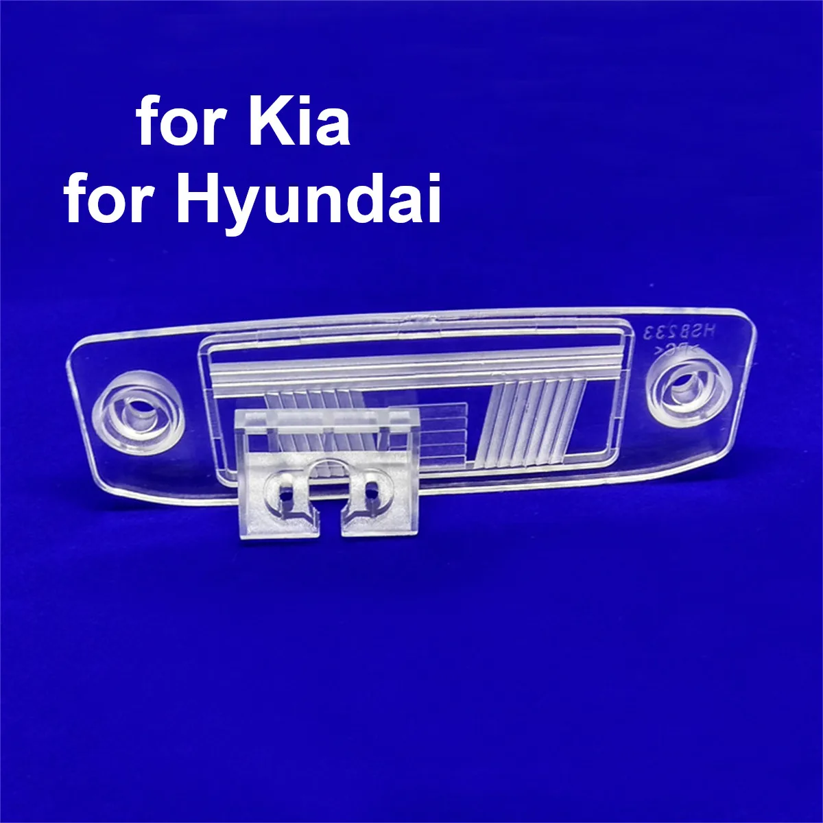 Rear-View-Camera-Bracket-License-Plate-Light-Housing-for-Kia-K3-Ceed ...