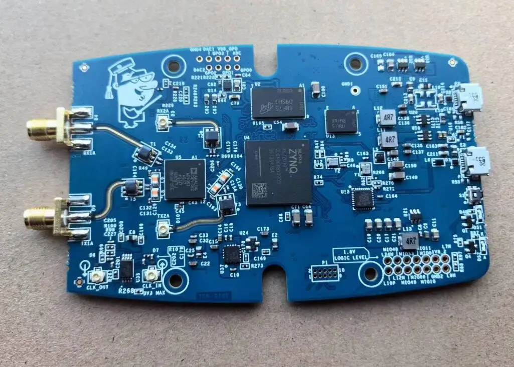 NEW Pluto SDR Radio AD9363 ZYNQ7010 Compatible with ADALM-PLUTO Pluto ...