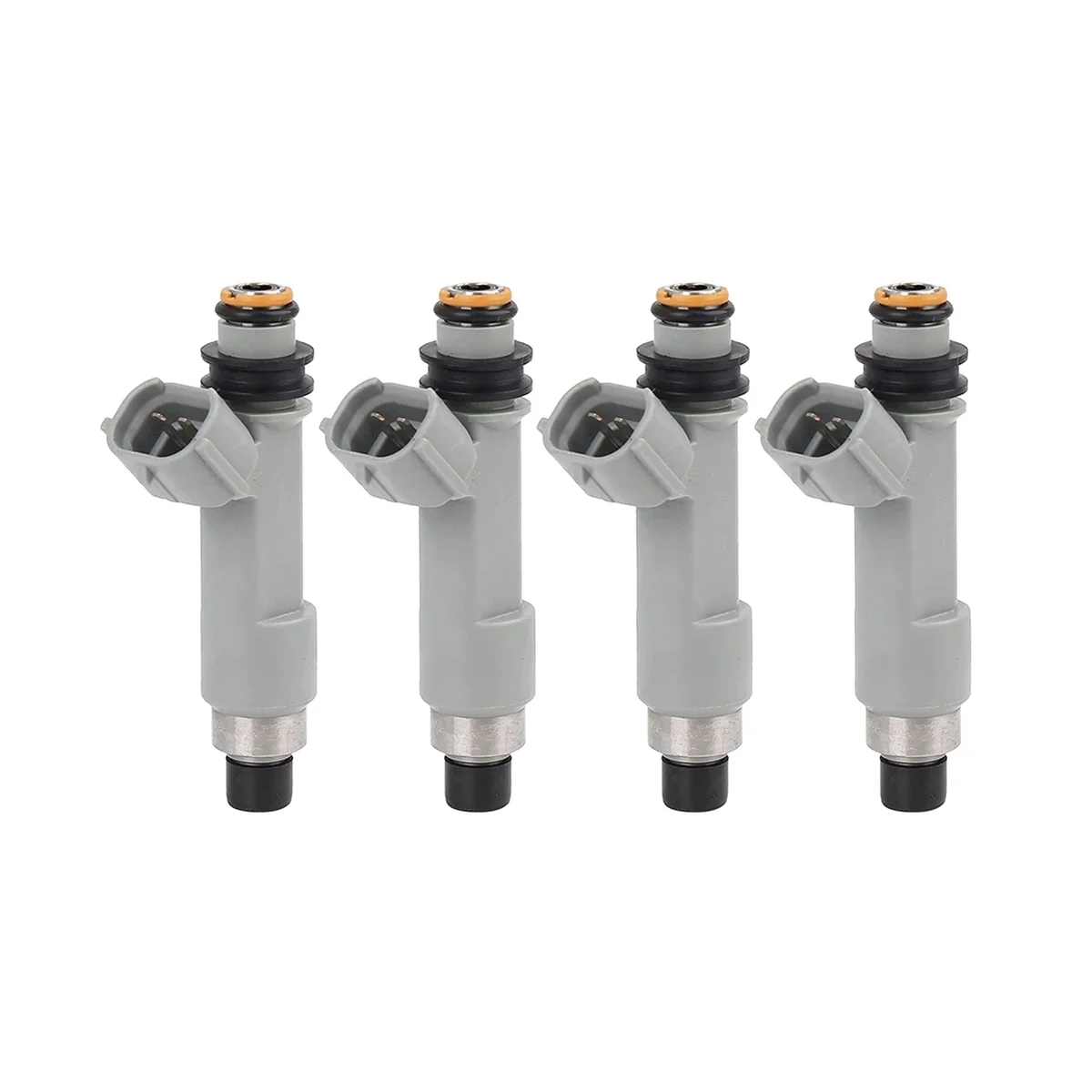 4X Fuel Injectors 297500-0540 15710-64J00 for Suzuki Jimny Liana Swift ...