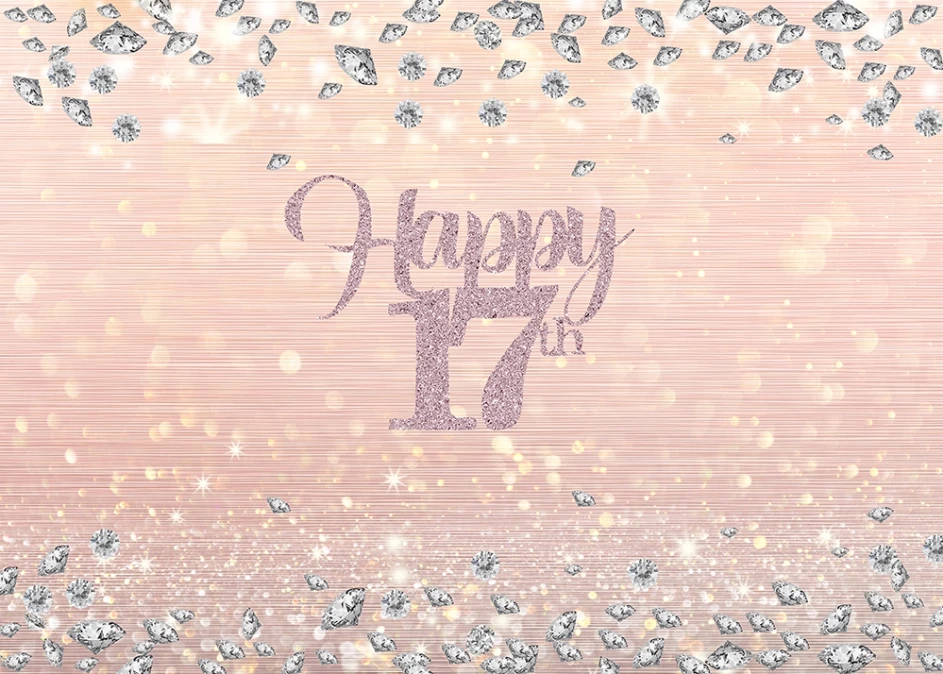 Happy 17th Birthday Girl