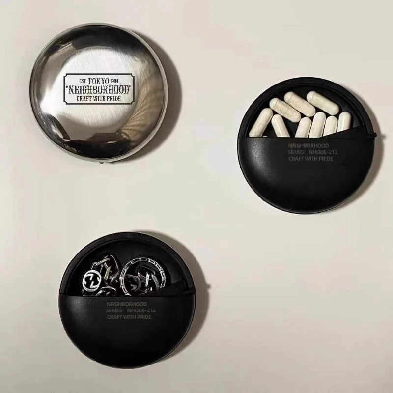 Neighborhood-Nbhd-Pill-Box-Candy-Box-Sealed-Box-Dust-free-Warehouse ...