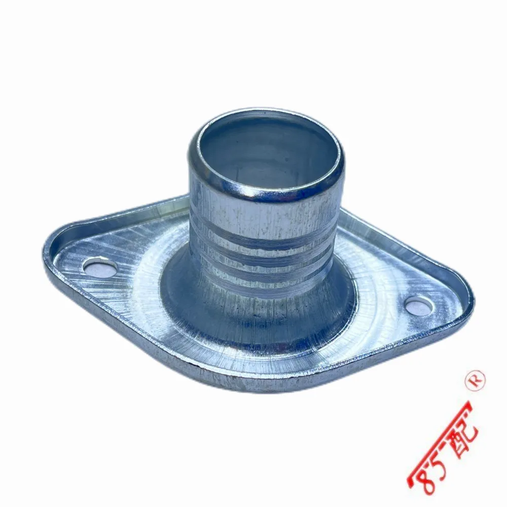 New Engine Outlet Pipe Joint Cooling Water Pipe Flange 133644 FOR ...