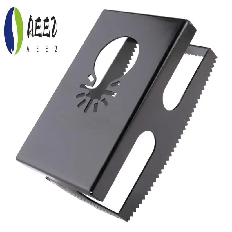 AEE2-2 Pcs Square Slot Cutter For Electrical Box Drywall Outlet Cutout ...