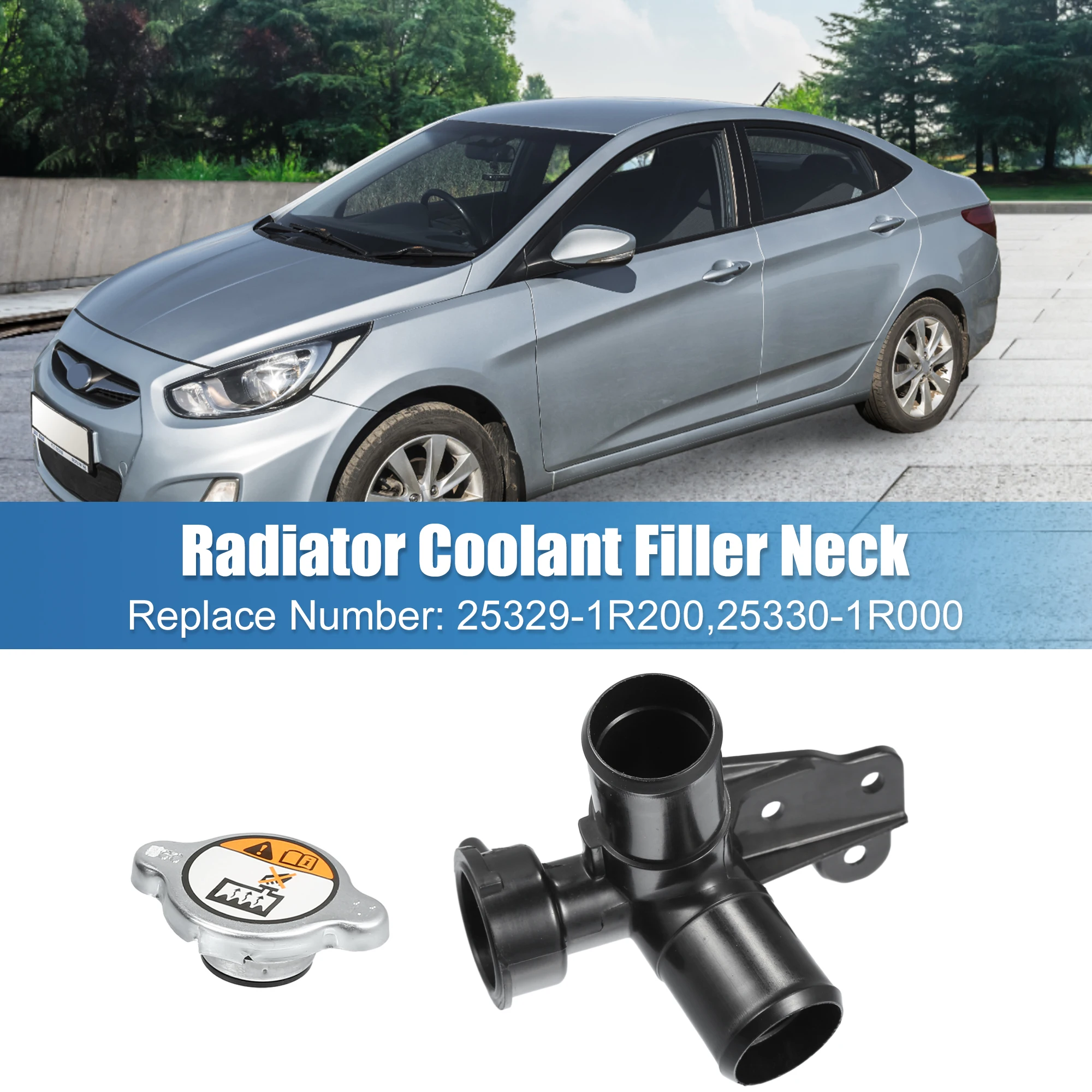 X-Autohaux-Car-Engine-Radiator-Coolant-Filler-Neck-253291R200 ...