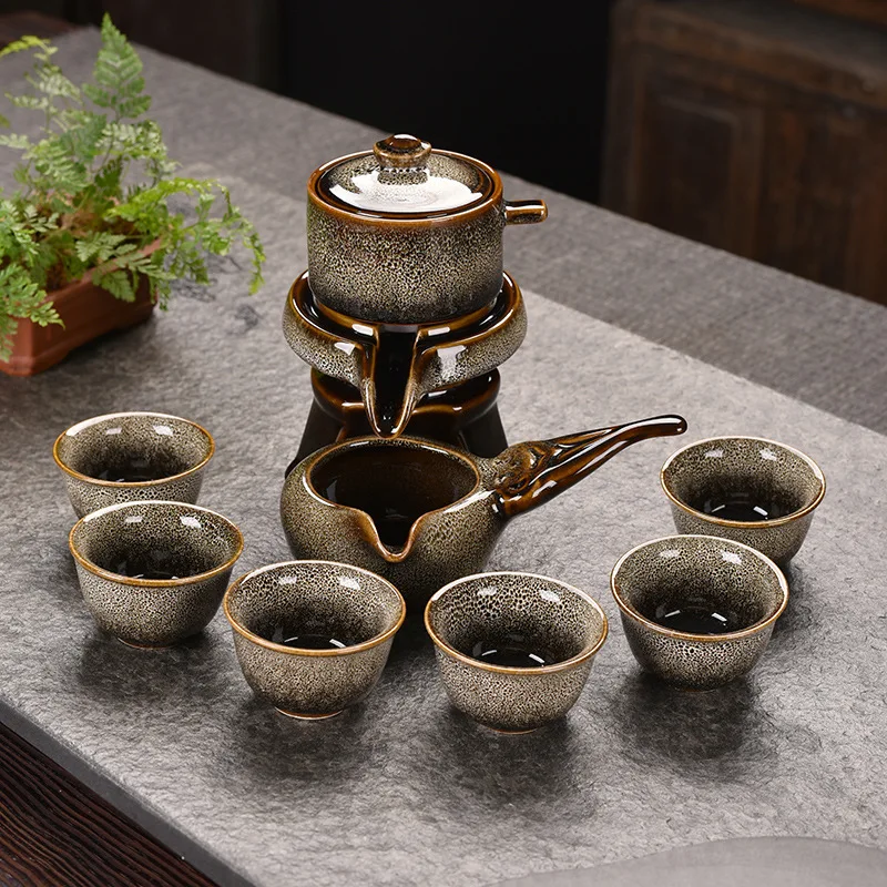 Automatic-Tea-Set-Home-Office-Teaware-Kung-Fu-Teapot-Teacup-Ceramic ...