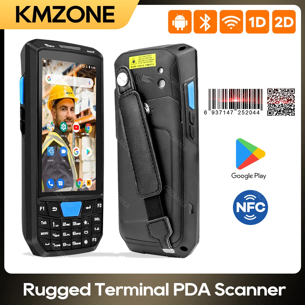 Rugged-PDA-Android-13-Handheld-Terminal-Honeywell-Scanner-1D-2D-QR ...
