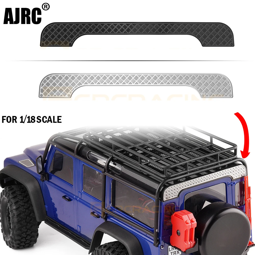 Anti Slip Decorative Sheet At The Top Of The Tailgate, Stainless Steel ...