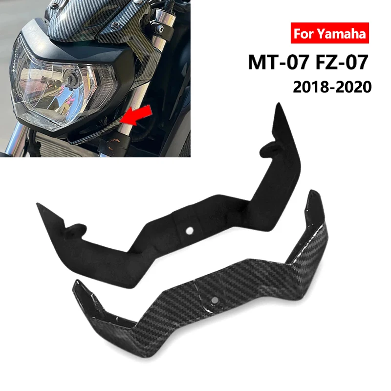 Fit for YAMAHA MT-07 FZ-07 MT07 FZ07 2018 2019 2020 Motorcycle ABS ...