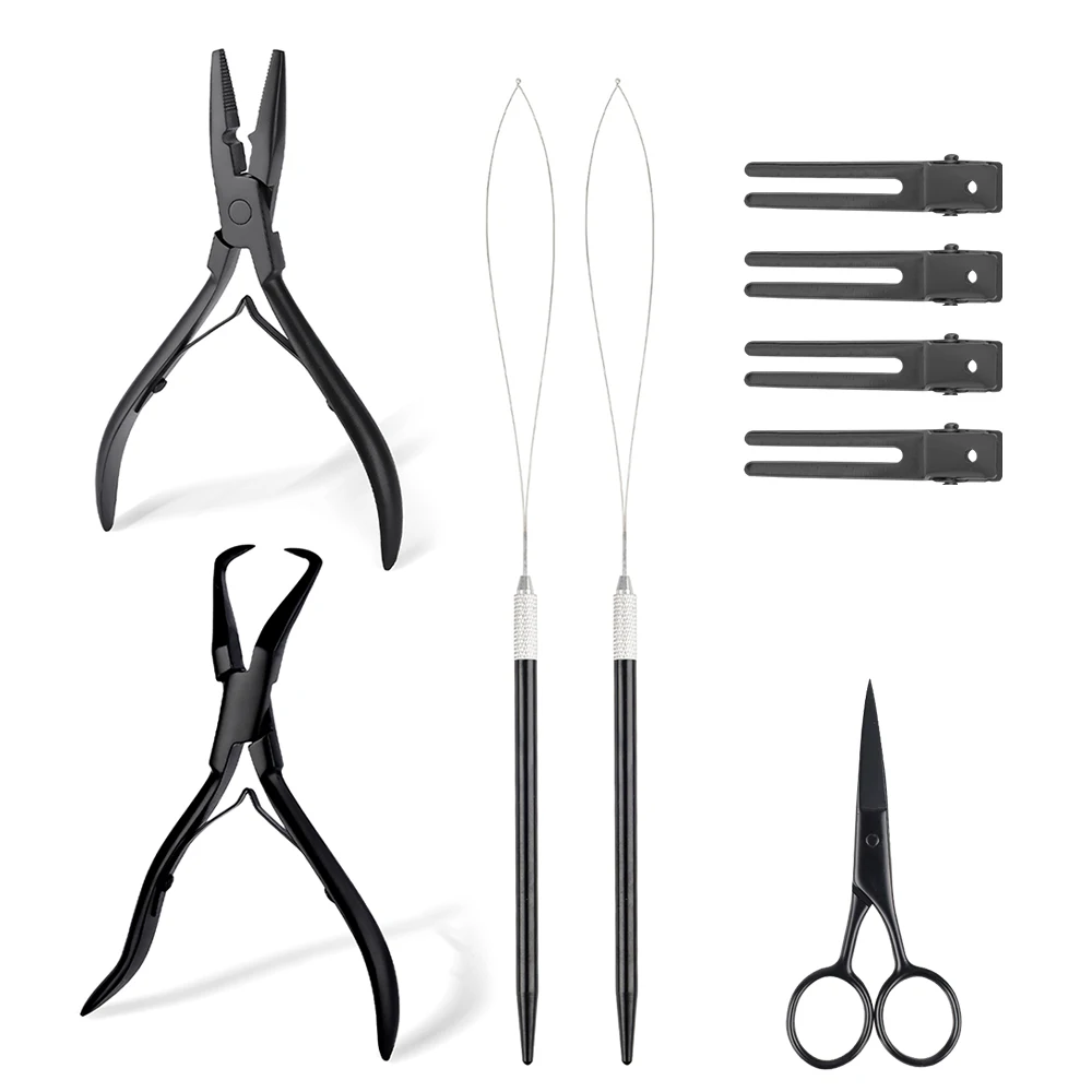 Everything You Need to Know About Metal Clamp Hair Extensions and the ...