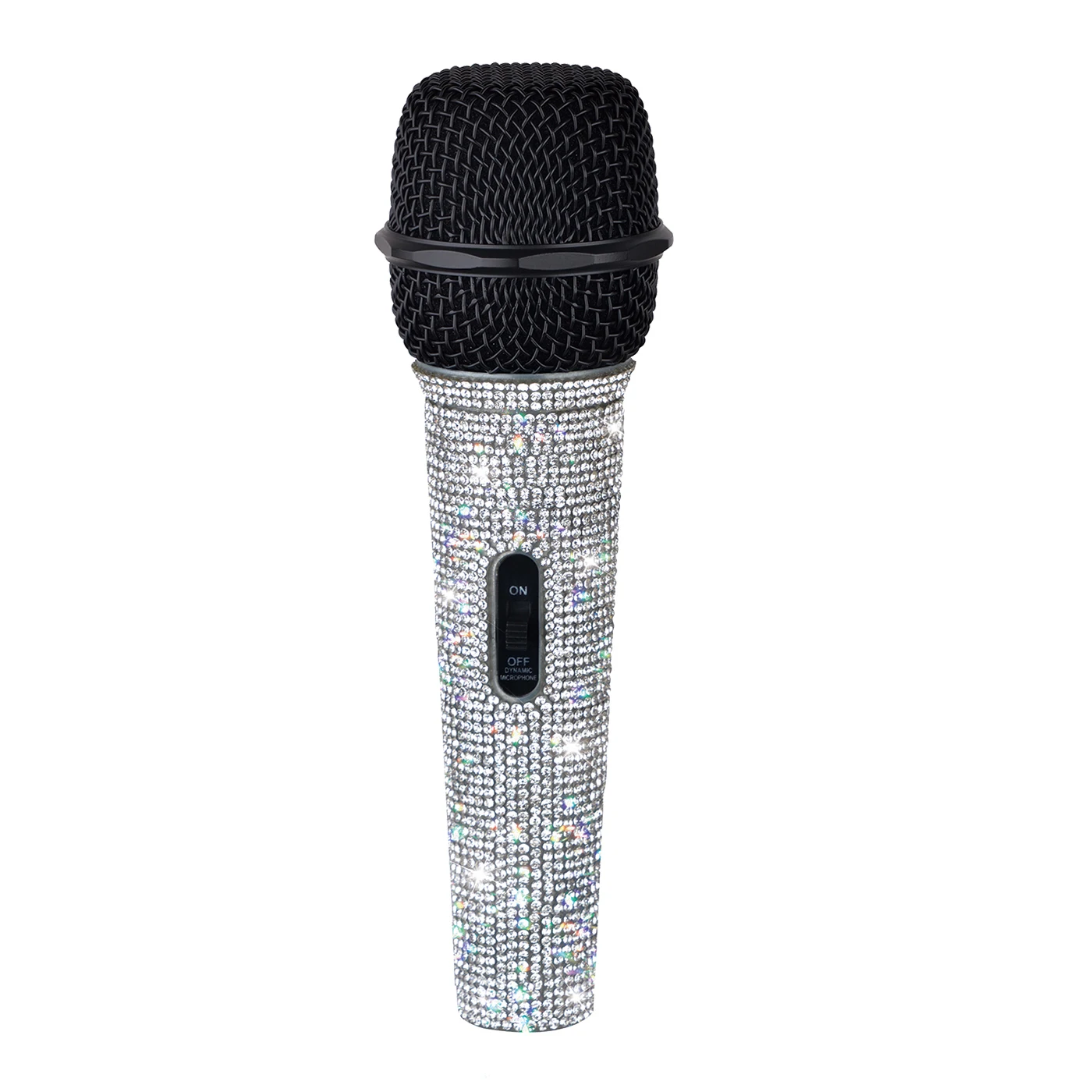 Heikuding-Wired-handheld-metal-Microphone-Dynamic-Microphone-with ...