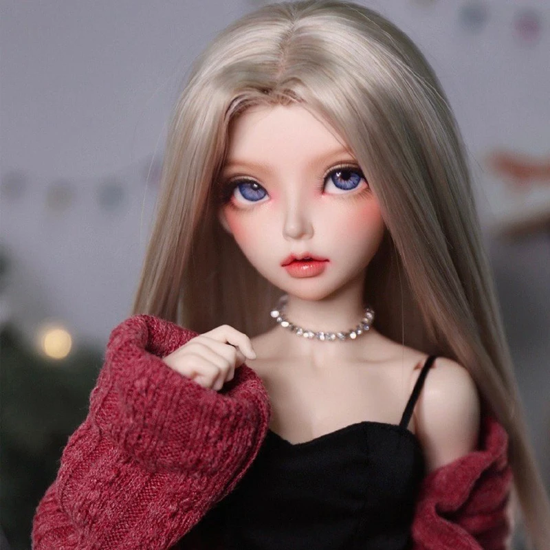 New 42cm Sexy Girl legitimate BJD Baby sd 1/4 female mf humanoid doll ...