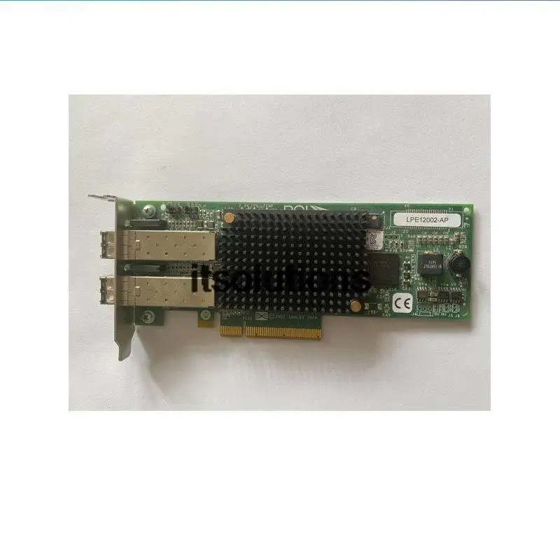 For 06030217 LPE12002 AP 8G HBA Storage Controller FC Fibre Channel ...