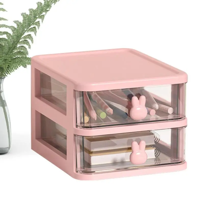 Small Desk Organizer 4-Tier Desk And Office Supply Organizer Table ...