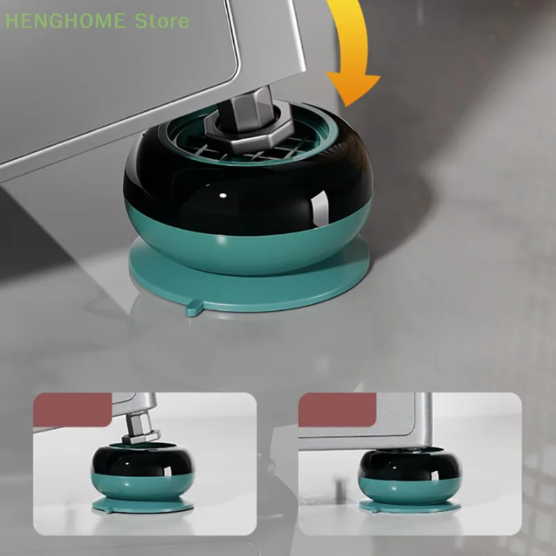 4pcs-Washing-Machine-Vibration-Pads-Anti-Vibration-Washing-Machine ...
