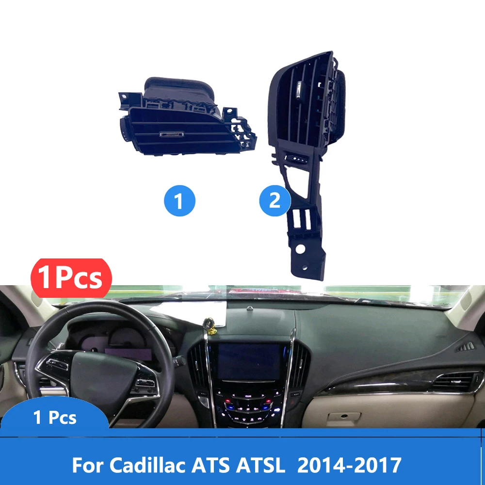 Ruili499-For-Cadillac-ATS-2014-ATSL-2017-air-condition-outlet-Air-Outlets-Air-Vent-Dashboard ...