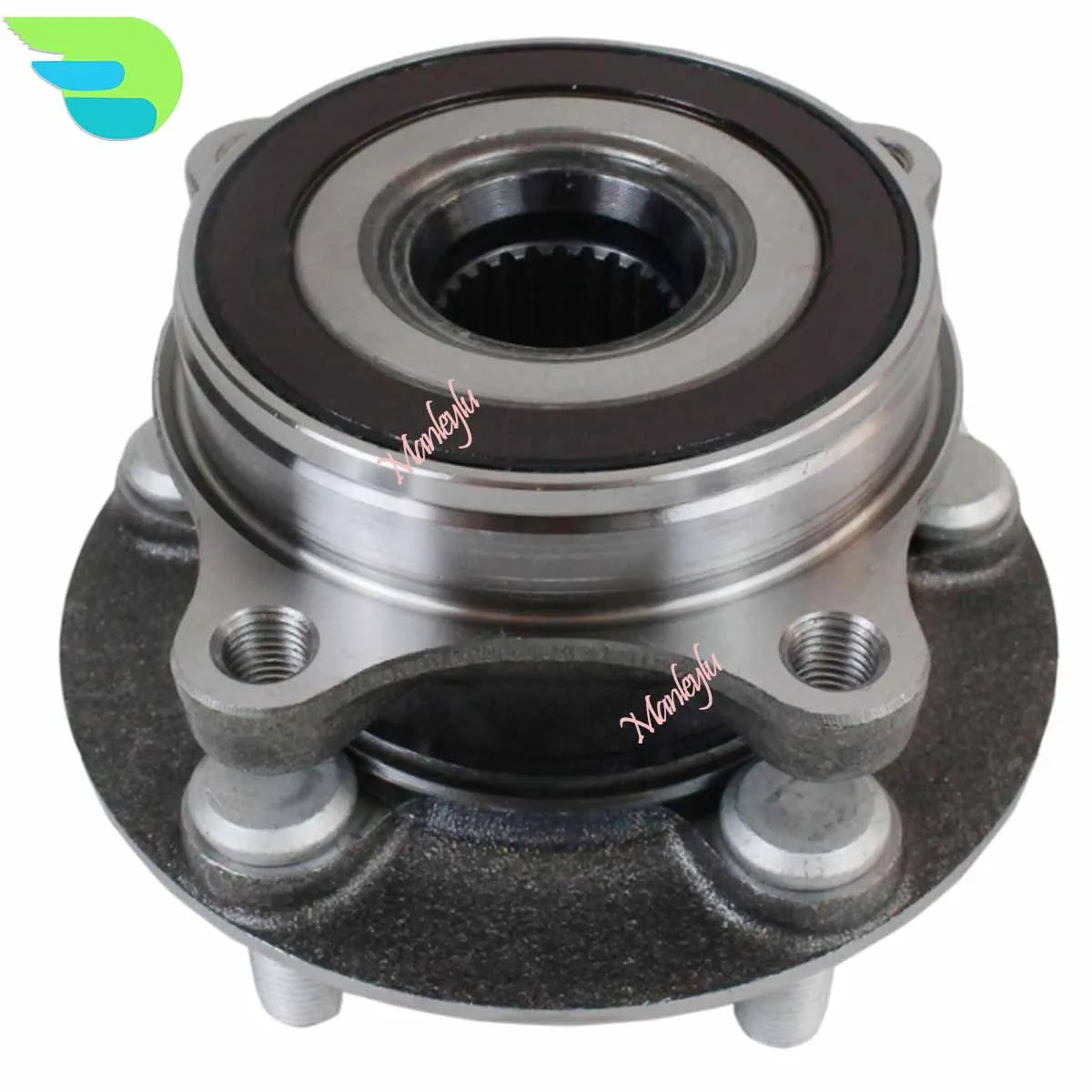 Front-Wheel-Hub-Bearing-Assembly-for-Toyota-Prius-2010-2016-CT200h-2011 ...