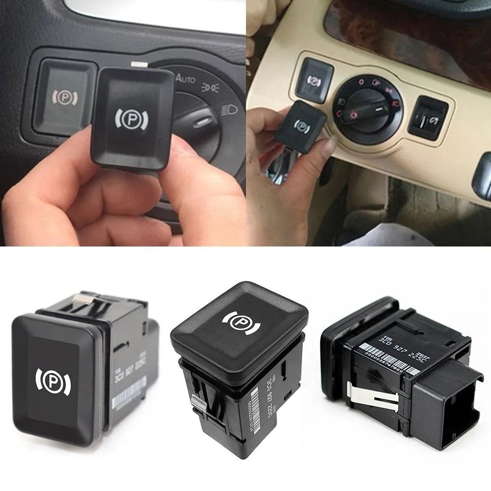 3C0927225C-Hand-Brake-Switch-Auto-Accessories-Eletronic-8-Pins-Car ...