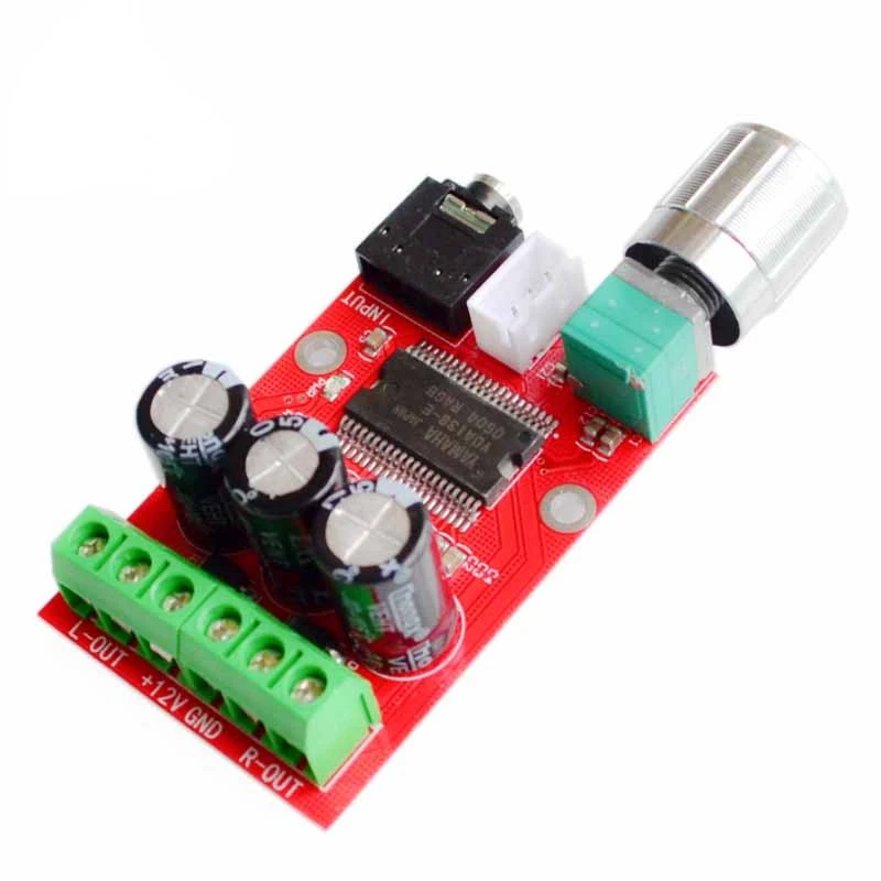 Sotamia Mini Power Amplifier Yda138-e Audio Amplifier Board 2.0 Stereo ...