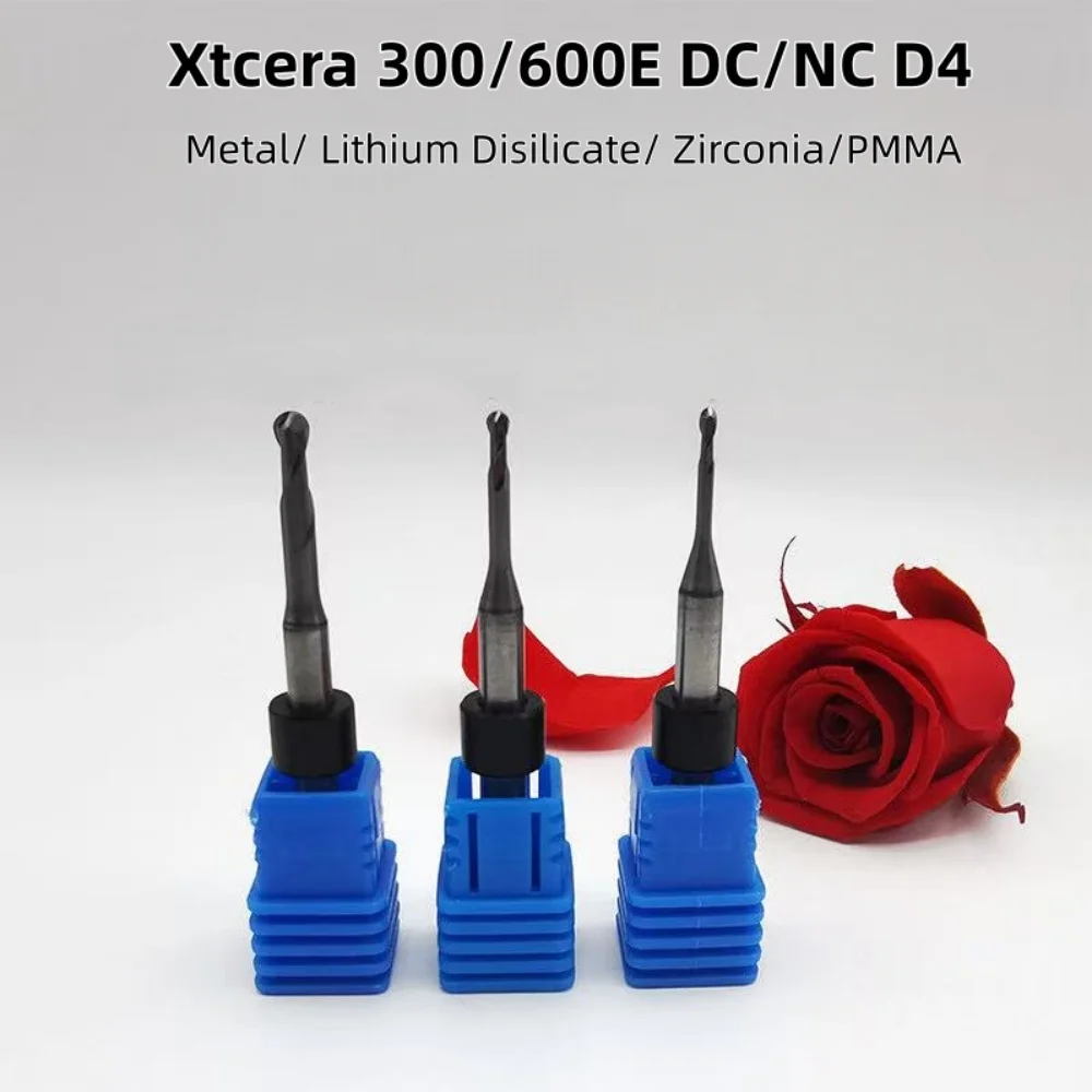 Xtcera 300/600E fresas dentales para Zirconia disilicato de litio PMMA ...
