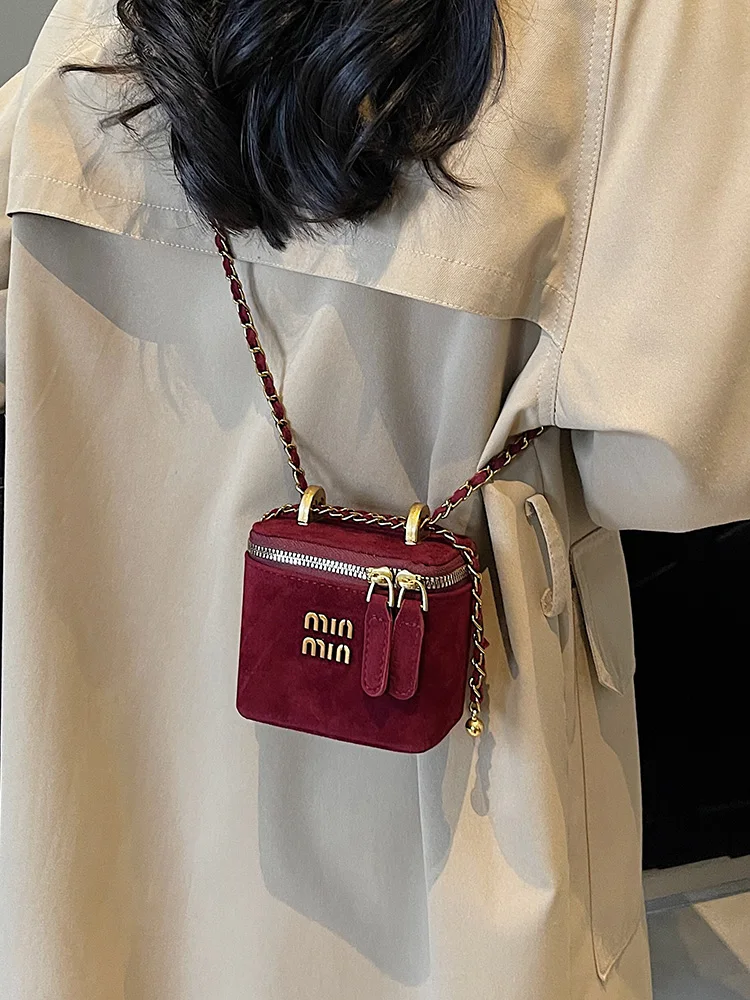 2025-luz-de-luxo-high-end-nicho-mini-saco-feminino-retro-nova-corrente ...