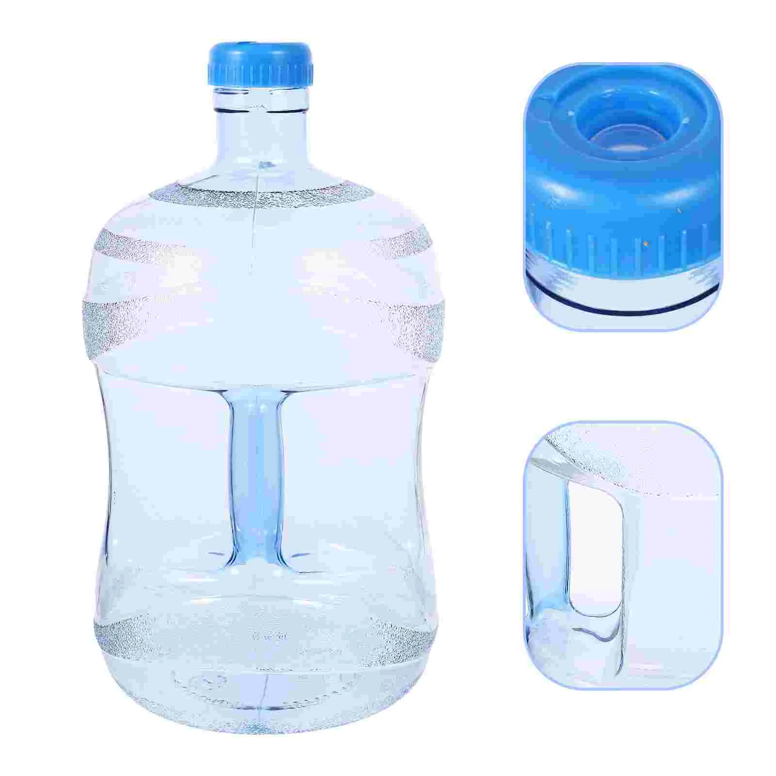 Clear Plastic Jugs With Handle