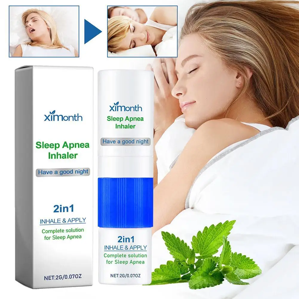 1pc-Sleep-Apnea-Inhaler-Liver-Health-Nasal-Inhaler-Lung-Cleanse-Detox ...