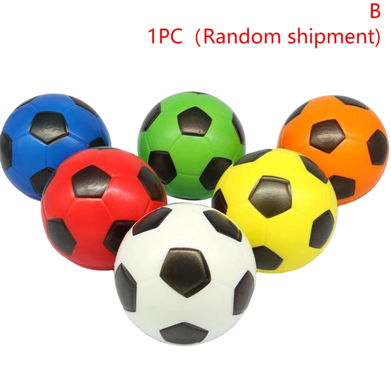 1PC-6-3CM-Mute-Ball-Toy-Solid-Sponge-Soft-Elastic-Ball-Children-Indoor ...
