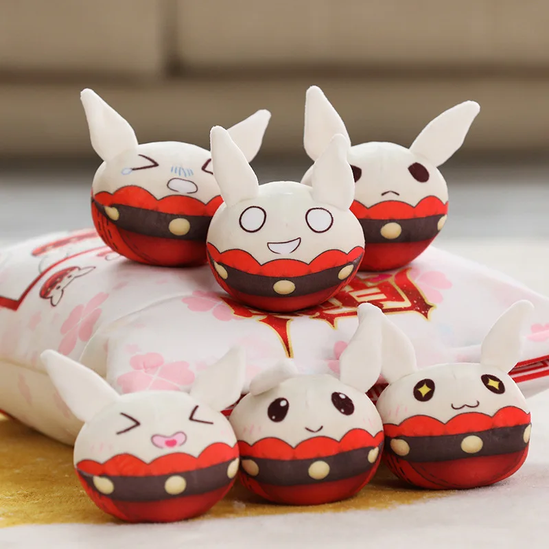 Genshin-Impact-Toy-Plush-Slime-Klee-Bouncing-Bomb-Duduke-Bidimensional ...