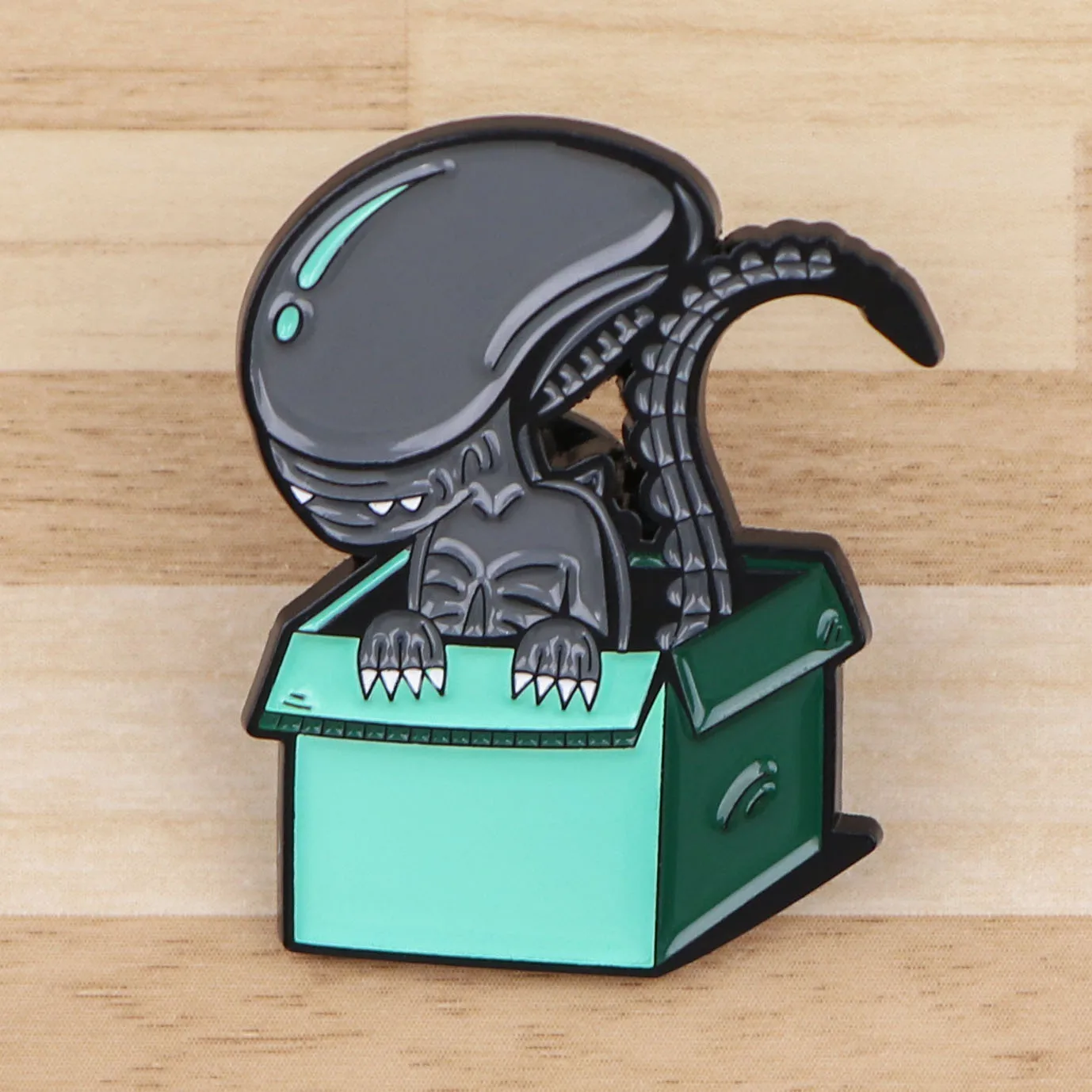 Cute-Alien-Enamel-Pin-Cartoon-Brooches-for-Women-Lapel-Pins-Badges-on ...