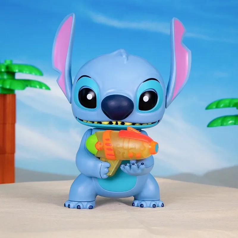 Disney-Cute-Stitch-Stacey-Sound-Talking-and-Light-Hand-Puppet-Anime ...