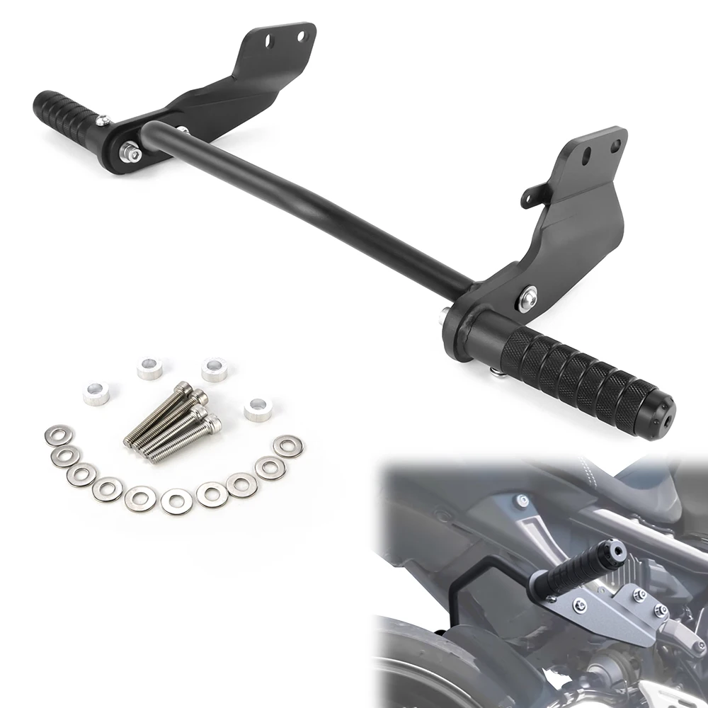 Motorcycle Subcage with foot pegs Fit For Yamaha MT-09 MT-09 SP 2021 ...