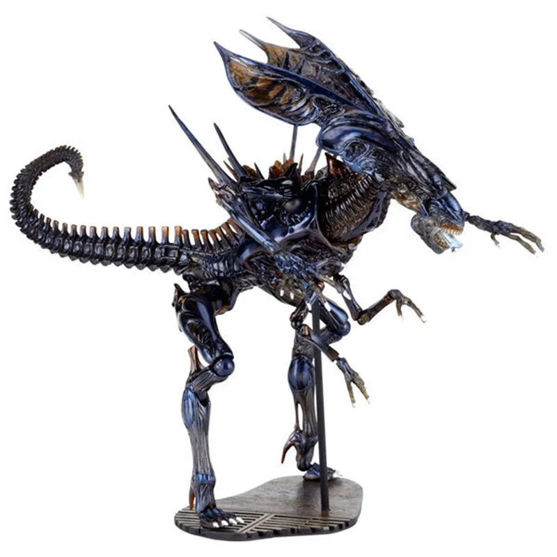 Alien vs. Predator Queen Action Figure Xenomorph Collection Ornaments ...