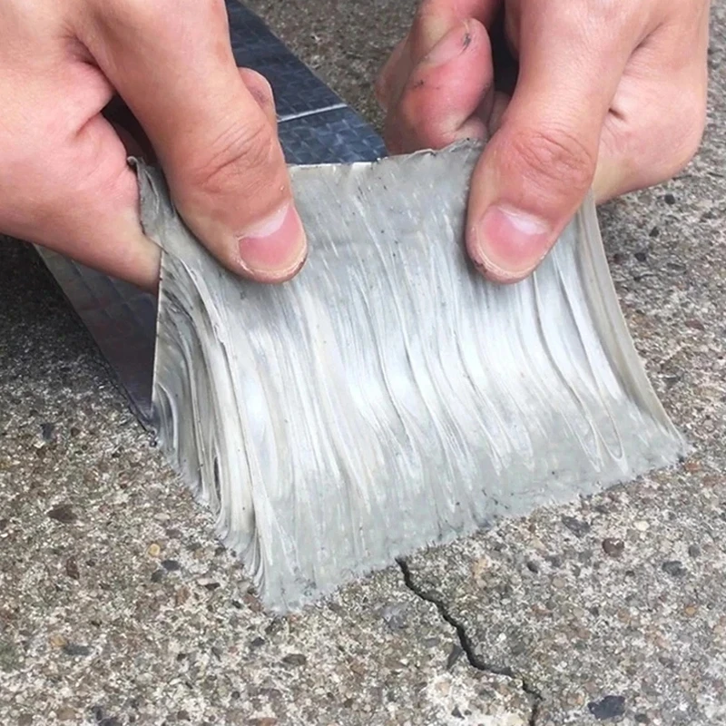 Waterdichte-Tape-Zelfklevende-Butyl-Afdichting-Tape-Dak-Reparatie ...