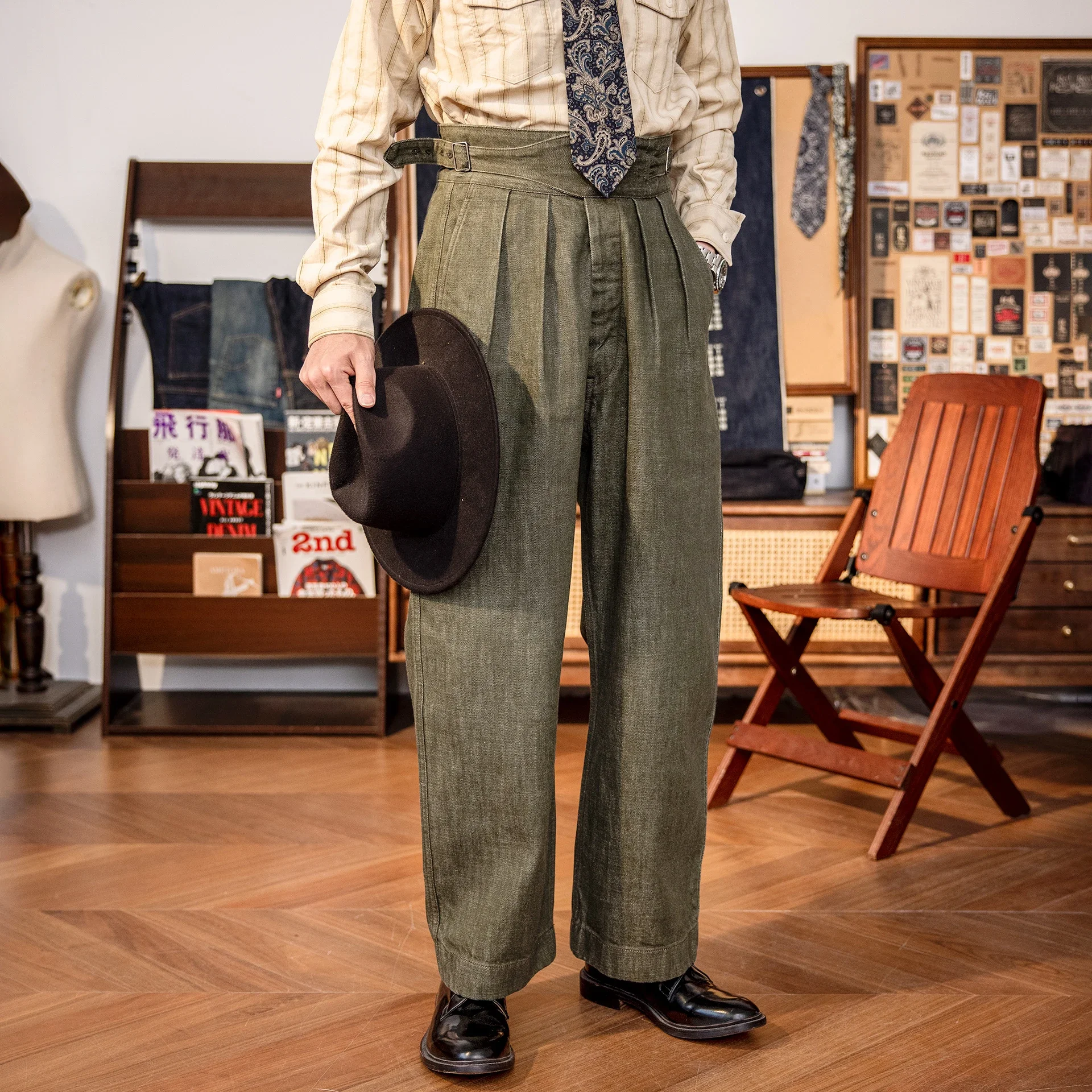 KDCK-0001-RedTornado-Super-Heavy-Weight-14oz-Indigo-Selvage-Washed ...