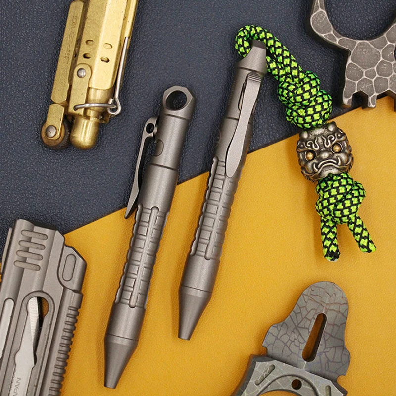 Titanium-Alloy-Mini-Tactical-Pen-Bolt-Action-Mini-Pen-Multifunction ...