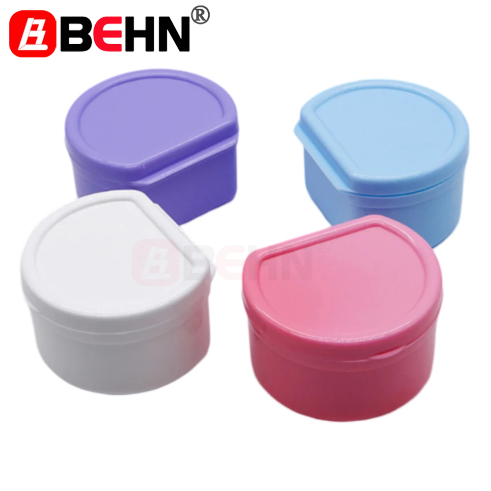 Denture-Bath-Box-Organizer-Dental-False-Teeth-Storage-Box-with-Hanging ...