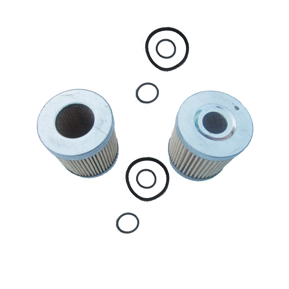 Fuel filter / oil filter element for Shenniu Bison SN250 / SN254 ...