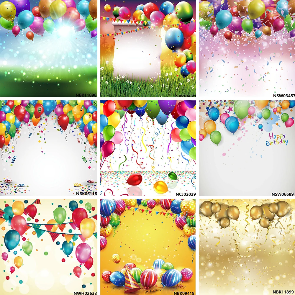 Boy Birthday Backgrounds