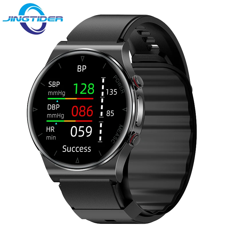 Precise-Air-Pump-Blood-Pressure-Pressurization-Smart-Watch-Men-Women ...