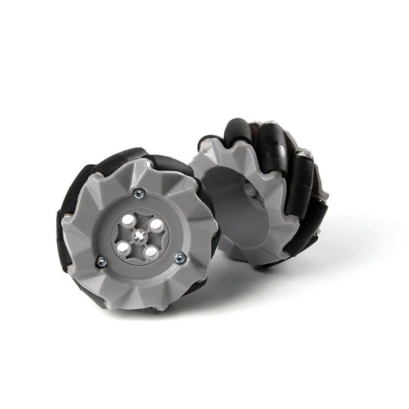 Omnidirectional Wheels