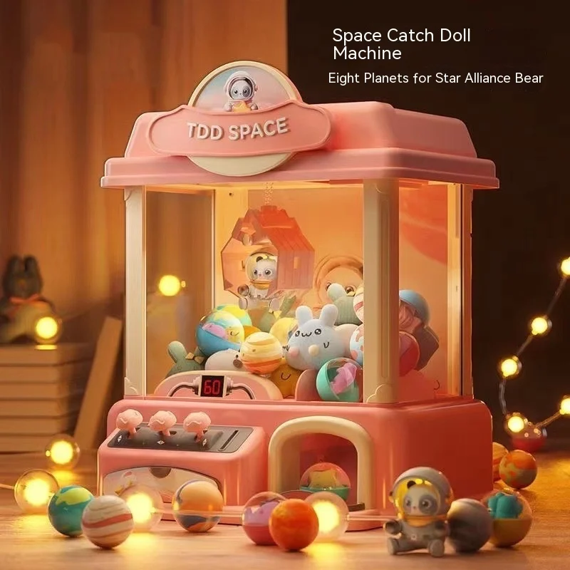Simulation-Doll-Machine-Coin-Operated-Play-House-Claw-Catch-Toy ...